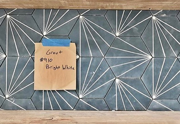 For the Love of Design - Mission Stone & Tile