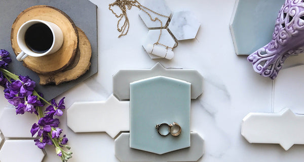 Color Palettes We Love - Mission Stone & Tile