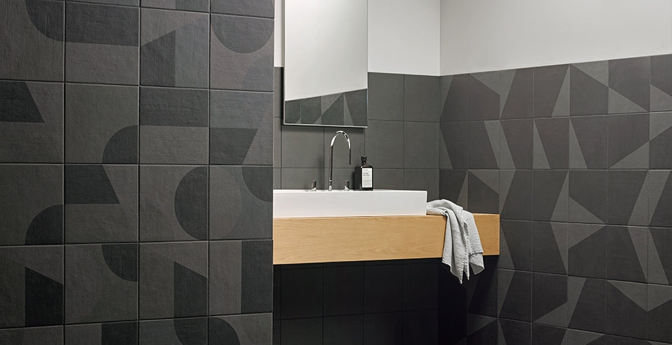 Mutina | Puzzle - Mission Stone & Tile