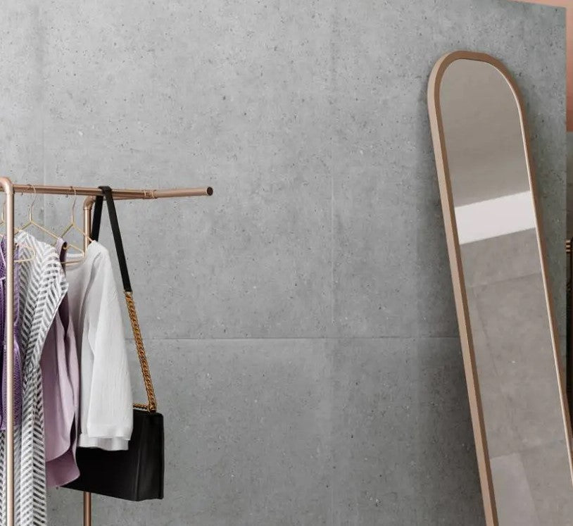 Arena Block Cinder Soft 24x24 - Mission Stone & Tile