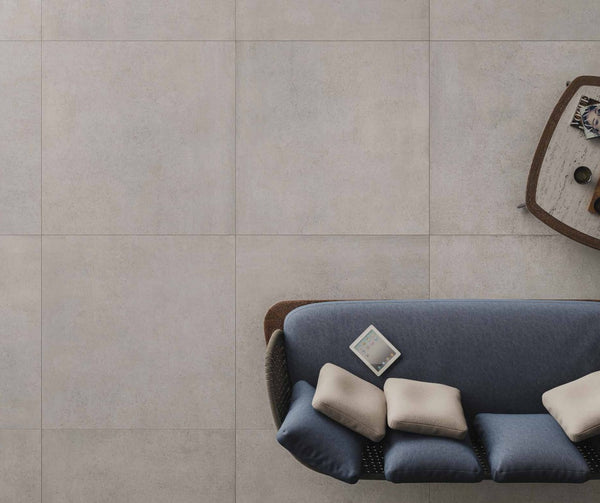 Arena Plain Nickel Natural 12X24 - Mission Stone & Tile