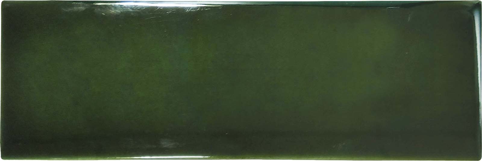 Marco Emerald Extruded Ceramic Wall Tile - Mission Stone & Tile