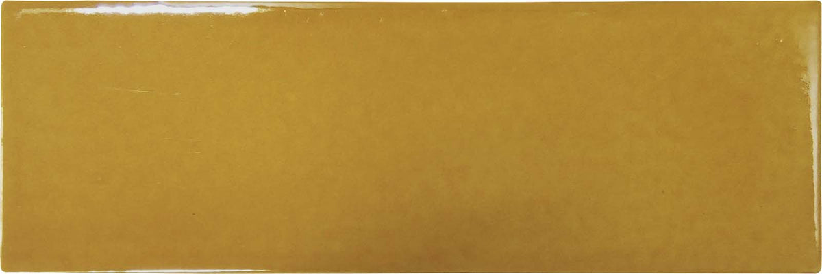 Marco Gold Extruded Ceramic Wall Tile - Mission Stone & Tile