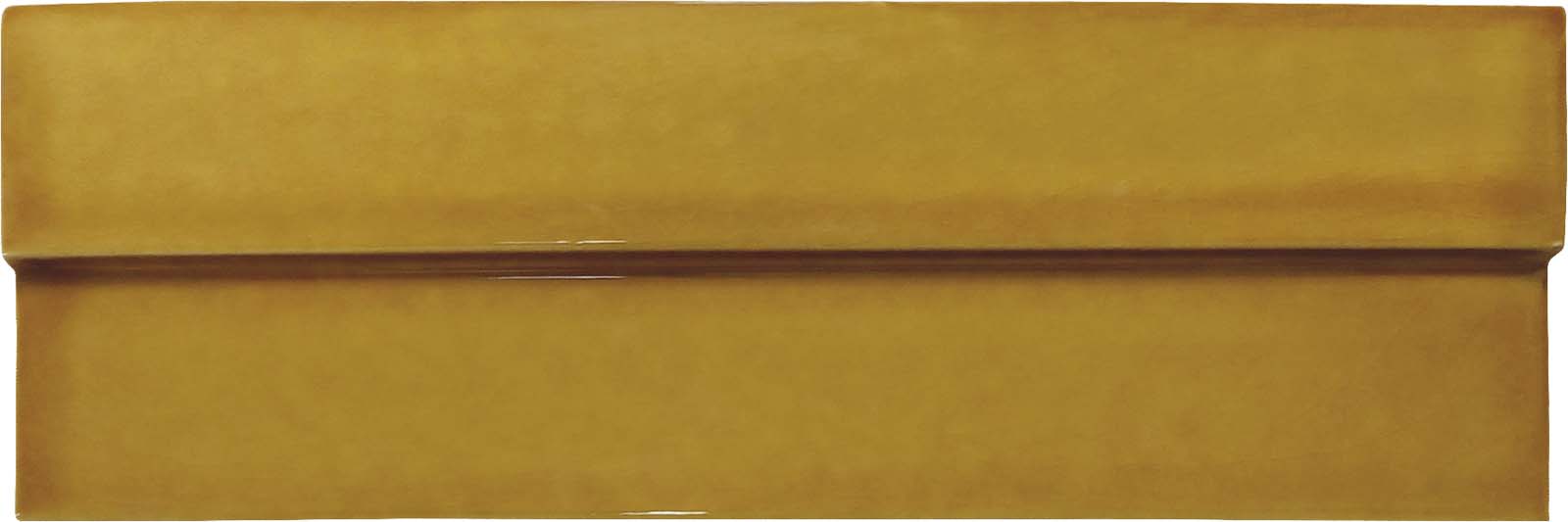 Marco Gold Extruded Ceramic Wall Tile - Mission Stone & Tile