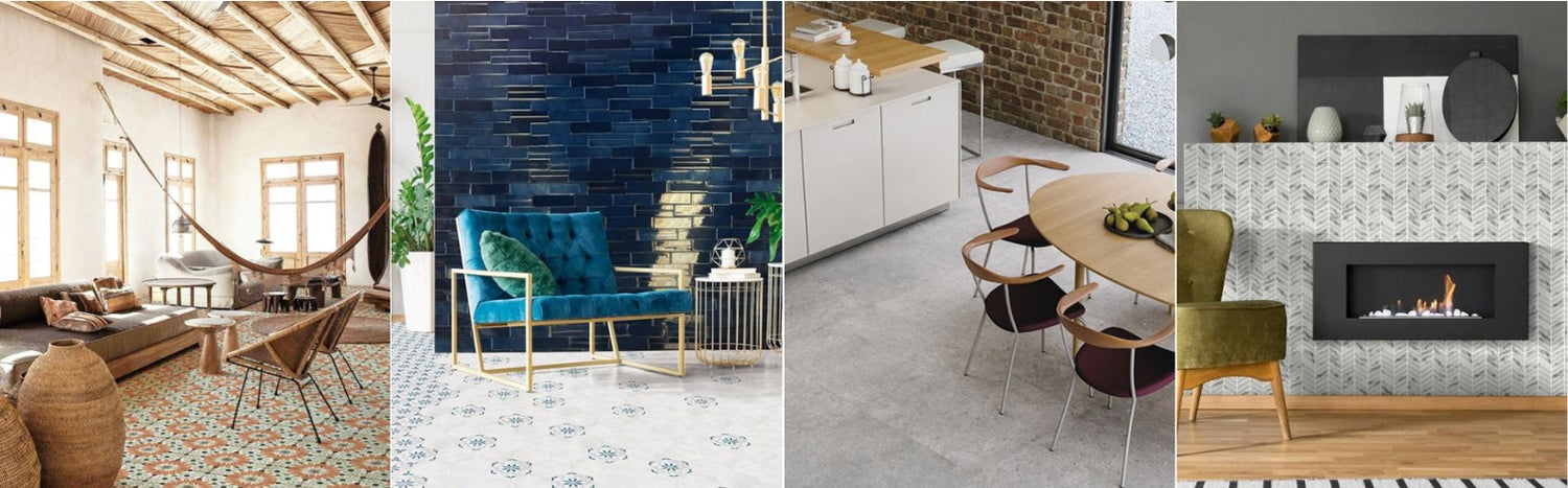 Buy Floor, Bathroom, Wall Tile Online | Mission Stone Tile