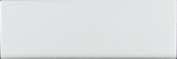 2x6 Wall Tile | Ice White Matte/ Bright Finish - Mission Stone & Tile