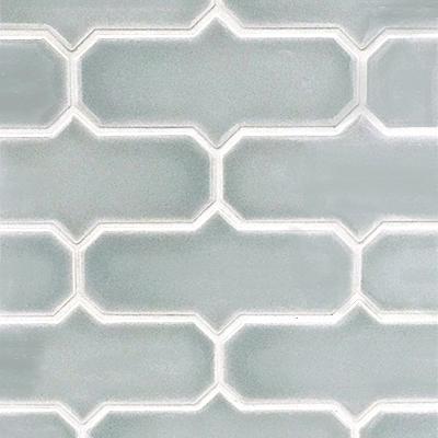 Shore Thing - Diamond Subway Tile 2"x5" - Mission Stone & Tile