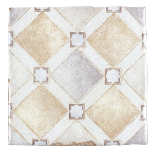 Shore Thing - Diamond Subway Tile 2"x5" - Mission Stone & Tile