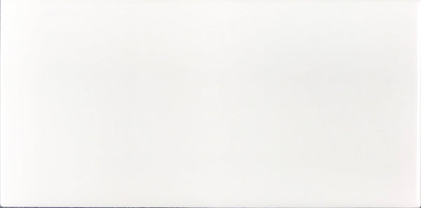 3x6 Wall Tile | Ice Matte Finish - Mission Stone & Tile