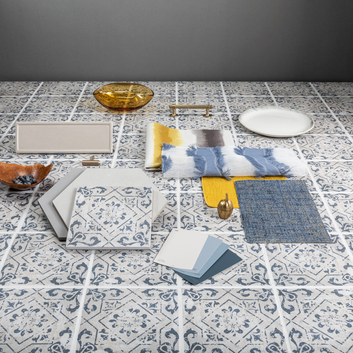 Encanto - Heritage 6x6 - Mission Stone & Tile